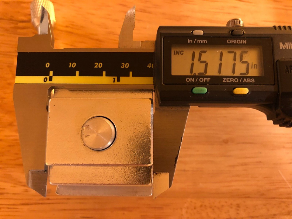 Mini Lathe Quick Change Tool Post Dial Indicator Holder!(Indicator Not ...