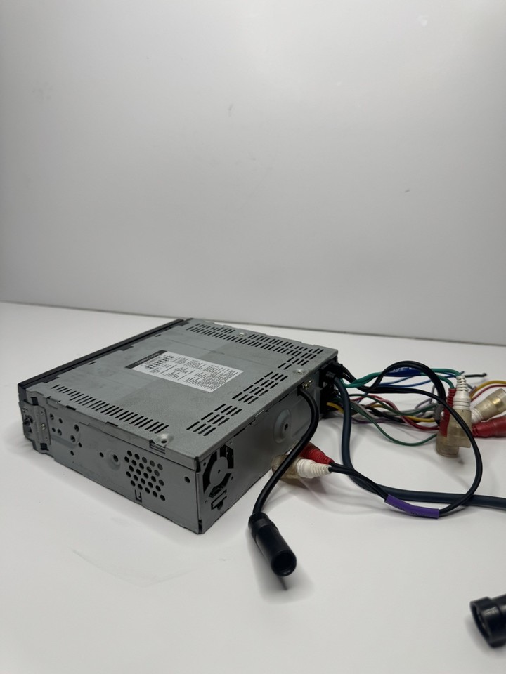 Alpine CDA-7892 Vintage Car Stereo Receiver with Detachable Face | eBay