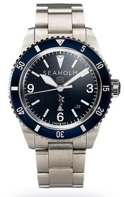 SEAHOLM SFC X OFFSHORE Watch Sport Fishing Championship Limited 1000 ...