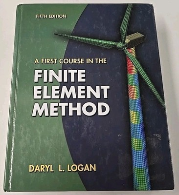 A First Course in the Finite Element Method GOOD 9780495668251| eBay
