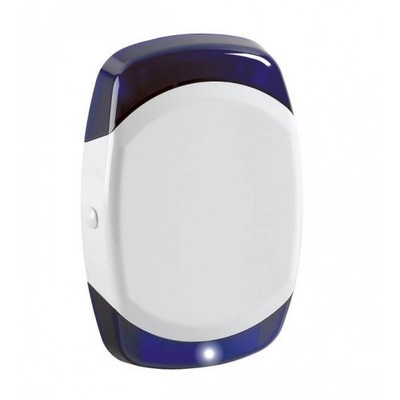 Decoy Dummy Intruder Burglar Alarm Bell Box with Battery Flashing LED ...