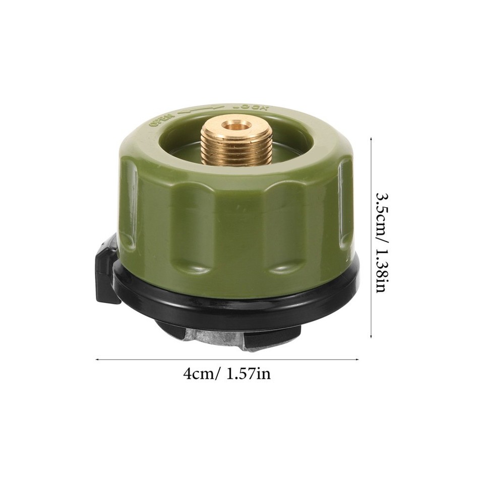 Adattatore per propano piccolo Adattatore da campeggio portatile ...