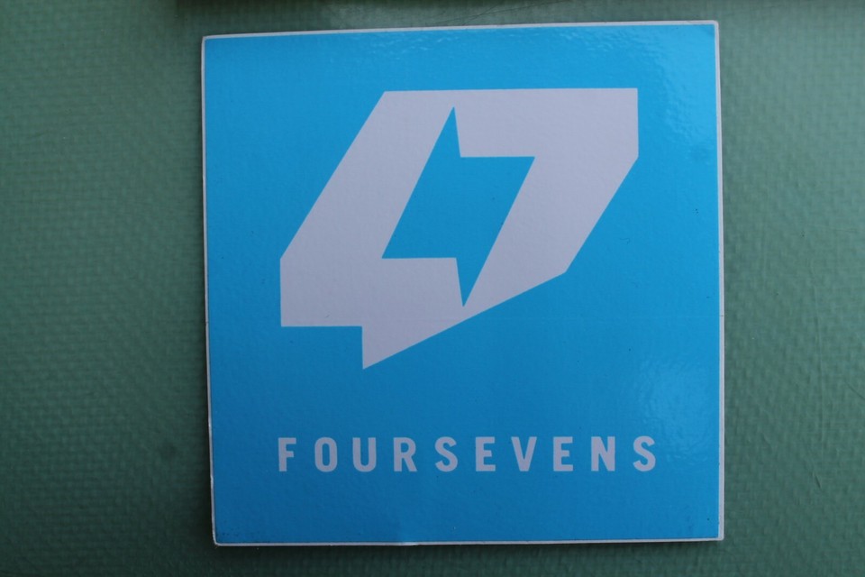 Four Sevens 7s Nautical Equipment Underwater Ocean Scuba Snorkel Diving ...