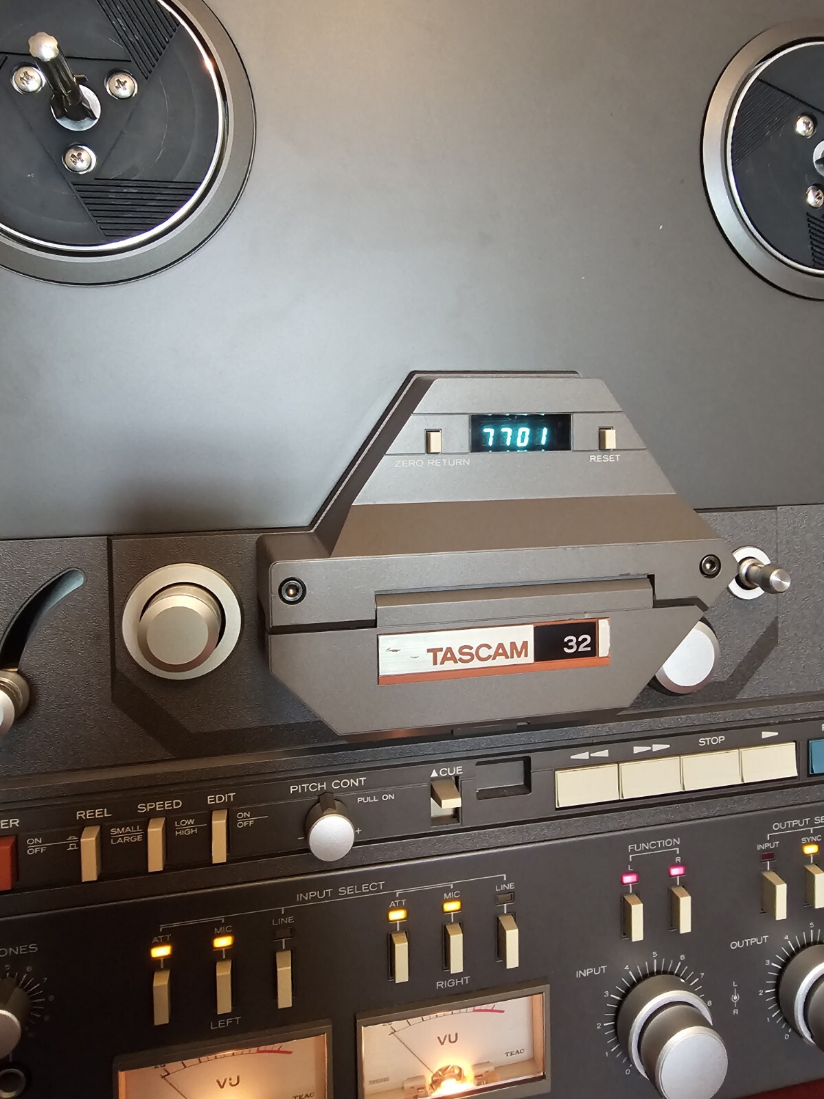 TASCAM Reel to Reel 32 Recorder for sale online | eBay
