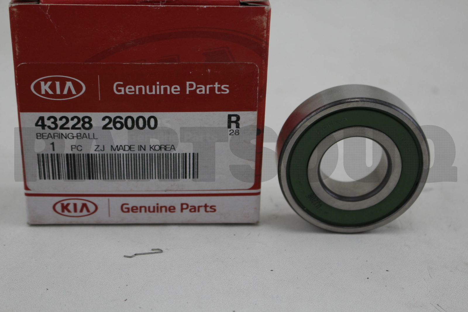 4322826000 Genuine Hyundai / KIA BEARING-BALL | eBay