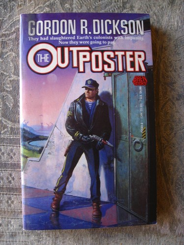 Gordon R. Dickson - The Outposter - 1992 - paperback | eBay