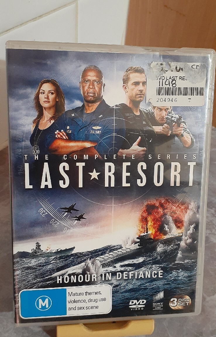 Last Resort David Rees Snell David Rees Snell: Filme, Serien Und