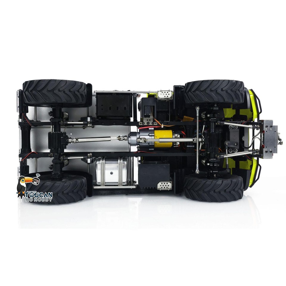UNI U423 1/10 RC Rock Crawler 4X4 Remote Control Off-road Vehicles ...