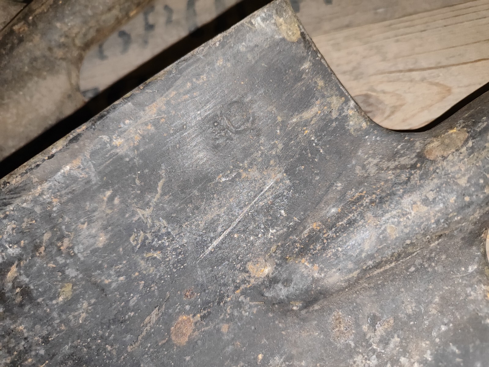 German WW2 Shovel small infantry Spade WhermachtlllRЕICH 1942-44 ...