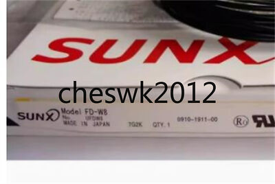 1PCS NEW IN BOX SUNX Fiber Optic Sensor FD-W8 | eBay