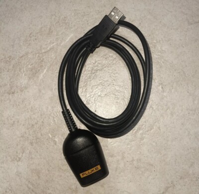 Genuine Oem Fluke IR189USB IR-USB Interface Cable Adapter | eBay