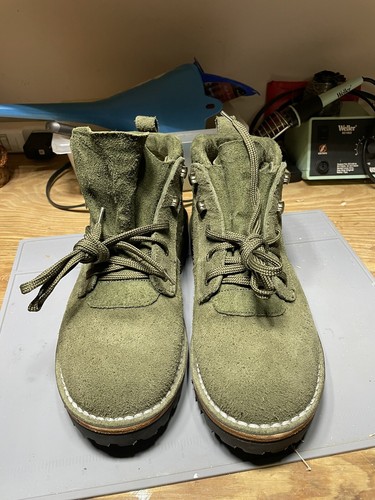 Custom Jim Green African Ranger US 10 | eBay