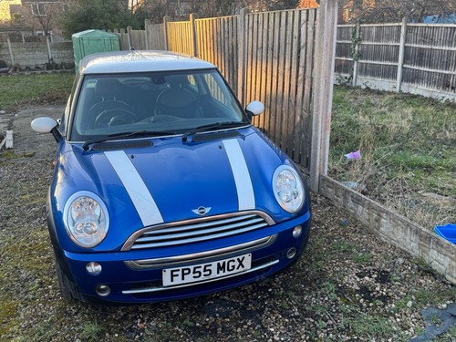Mini Cooper 1.6 2005 long MOT (read description) | eBay