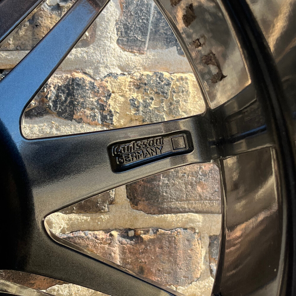 SetOf4 19" Carlsson CR1/10 Mercedes-Benz 2006-2020 Wheels/Rims Silver ...