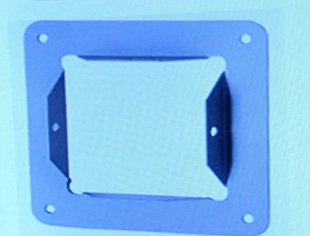 Hoffman F66GPA Wireway Panel Adapter, Type 1 | eBay