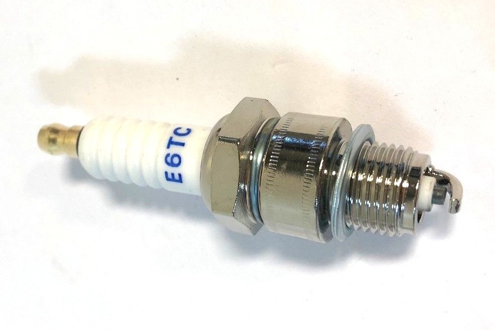 JOG 50CC SPARK PLUG E6TC ENGINE PART FOR MOPED SCOOTER MOTORCYCLE | eBay