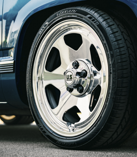 4 New 20" US Mags OBS Polished 20x8 5x5 5x127 Wheels Rims +1mm | eBay