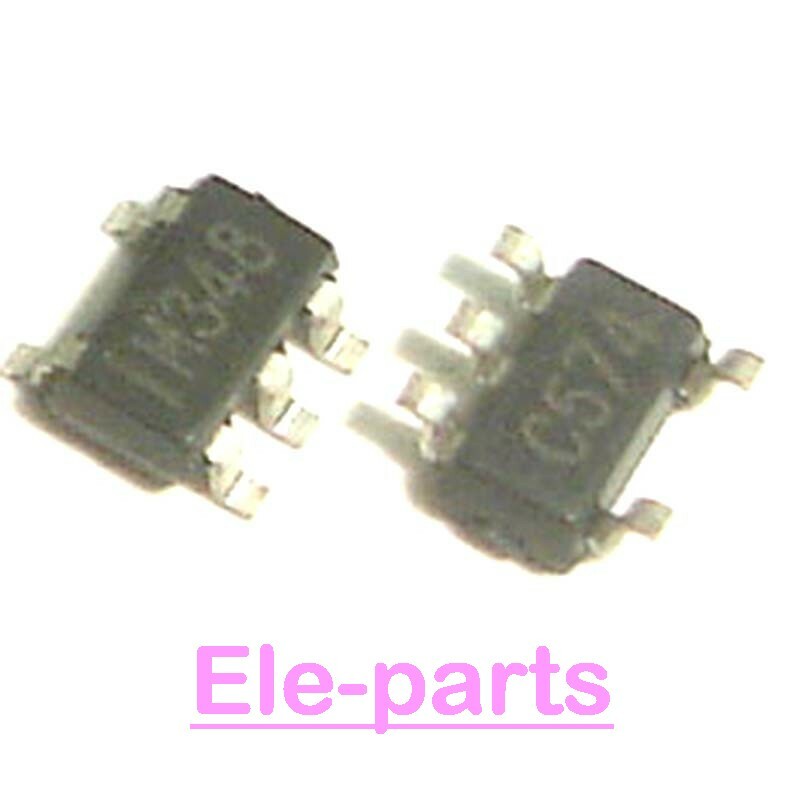 50 PCS SPX3819M5-5.0 SOT-23-5 SPX3819M5 SPX3819 Low-Noise LDO Voltage ...