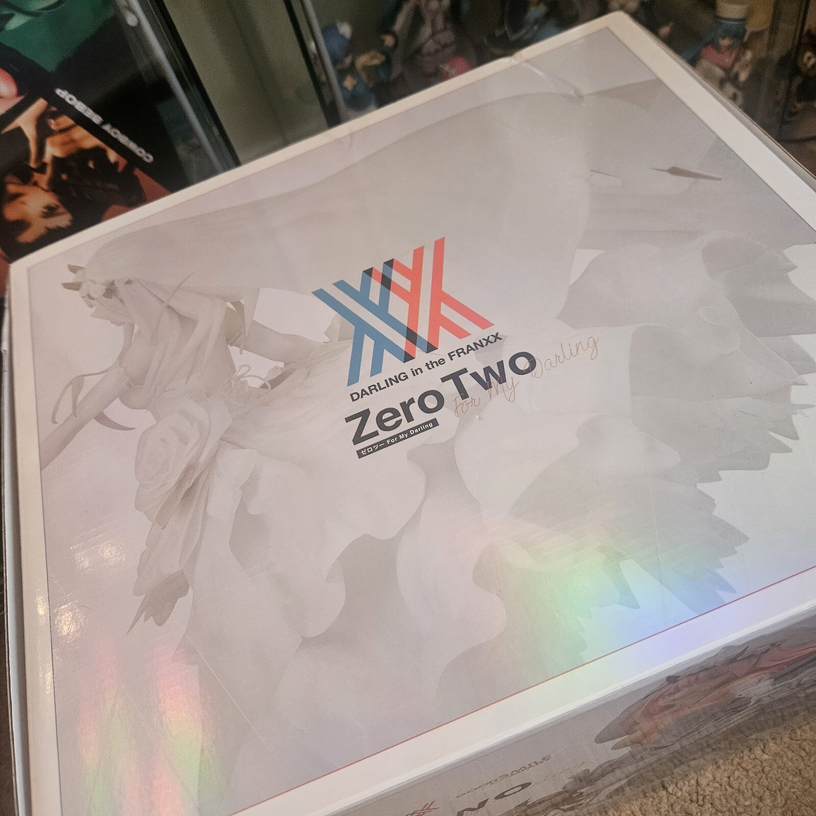 OFFICIAL DARLING IN THE FRANXX ZERO TWO WEDDING 1/7 FIGURE (GOOD SMILE ...