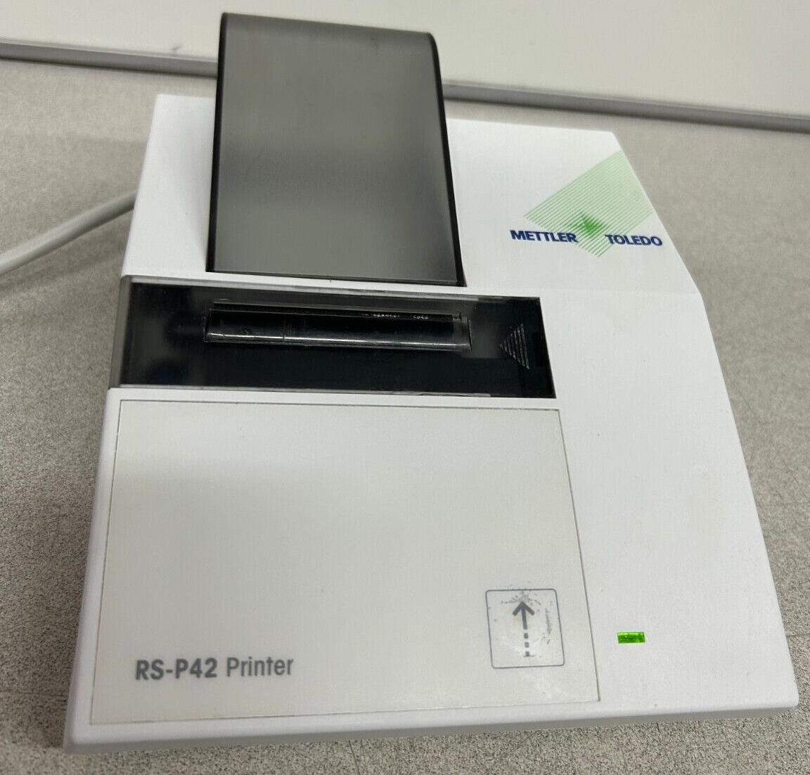 Mettler Toledo RS-P42 Analytical Balance Printer | eBay
