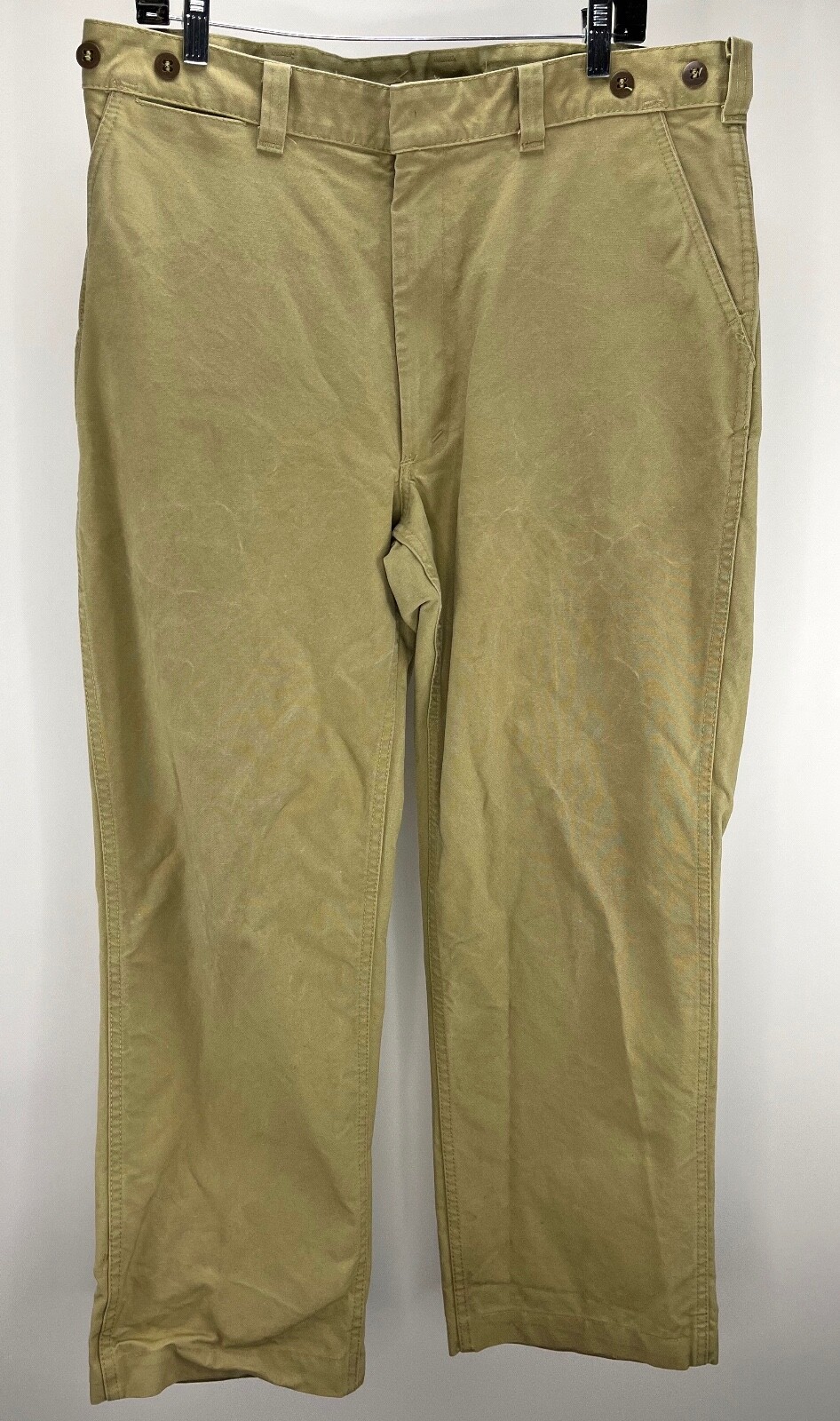 FILSON TIN CLOTH STYLE 79 WORK HUNTING PANTS MENS 40 - Gem