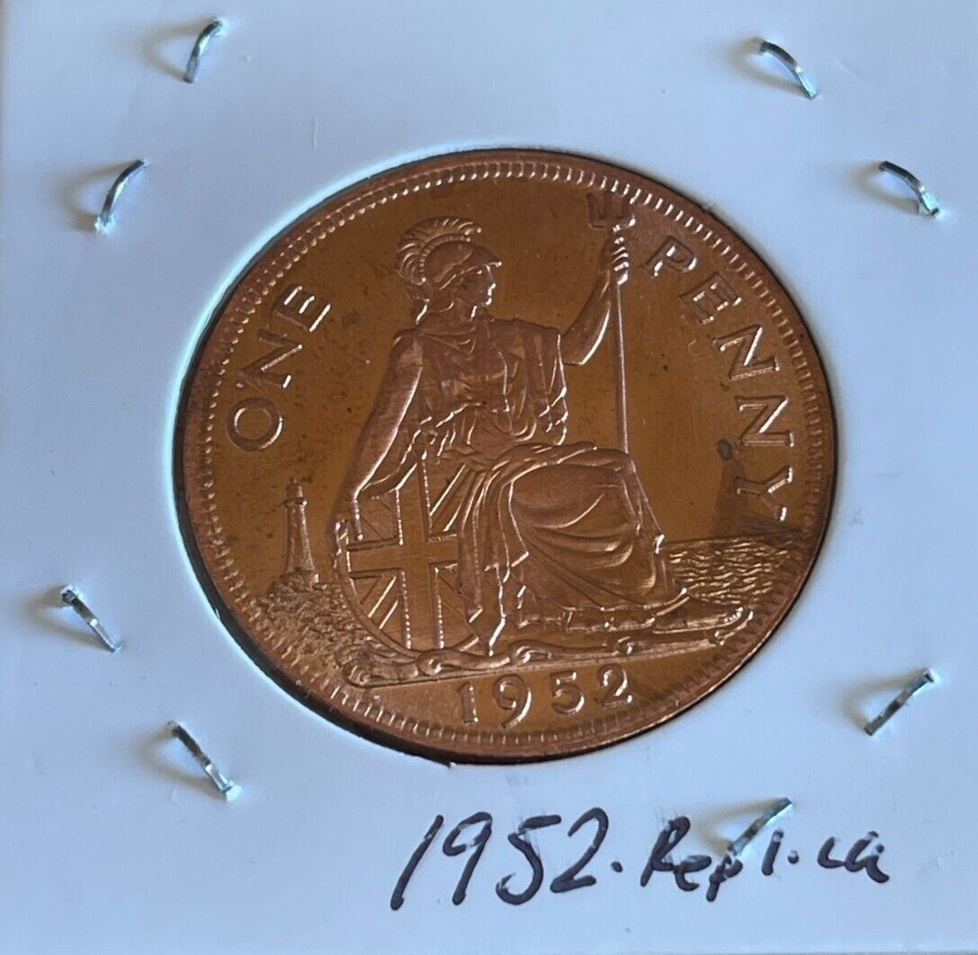 KING GEORGE VI ONE PENNY COINS DATED 1937-52 Buy 1 Get 1 Free | eBay