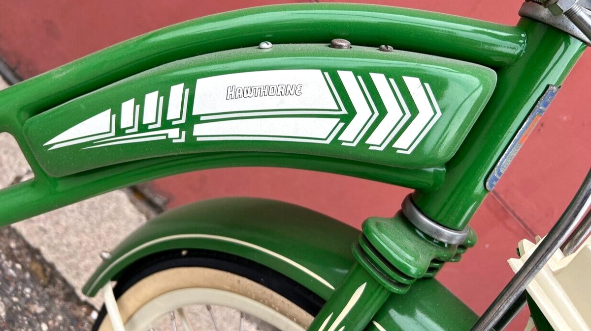 Bicicletas Montgomery Ward Antiguas Con Motor