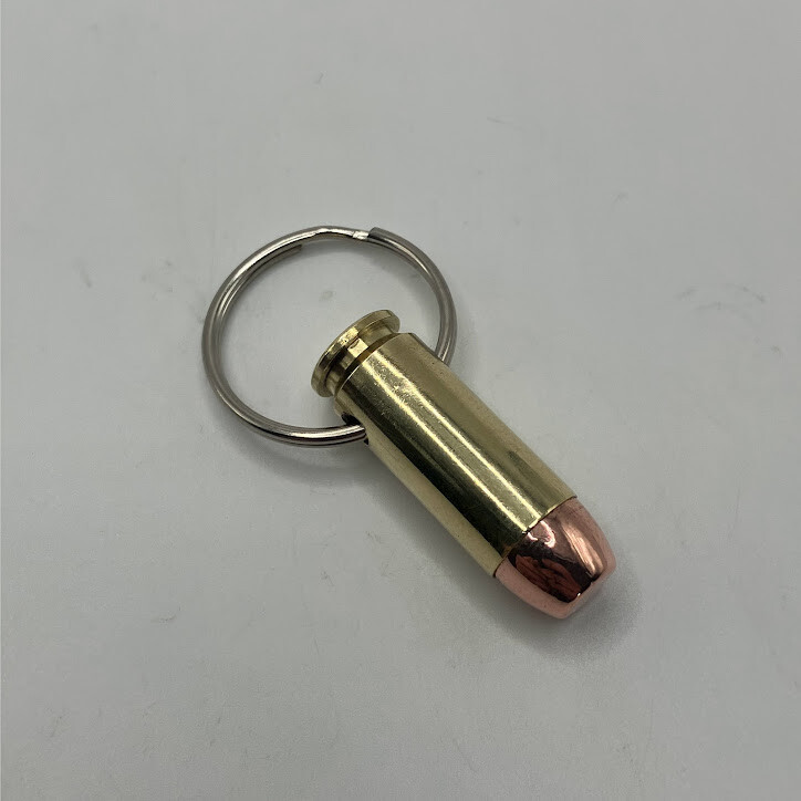 Bullet Keychain - MANY CALIBER OPTIONS - Made from real bullets | eBay