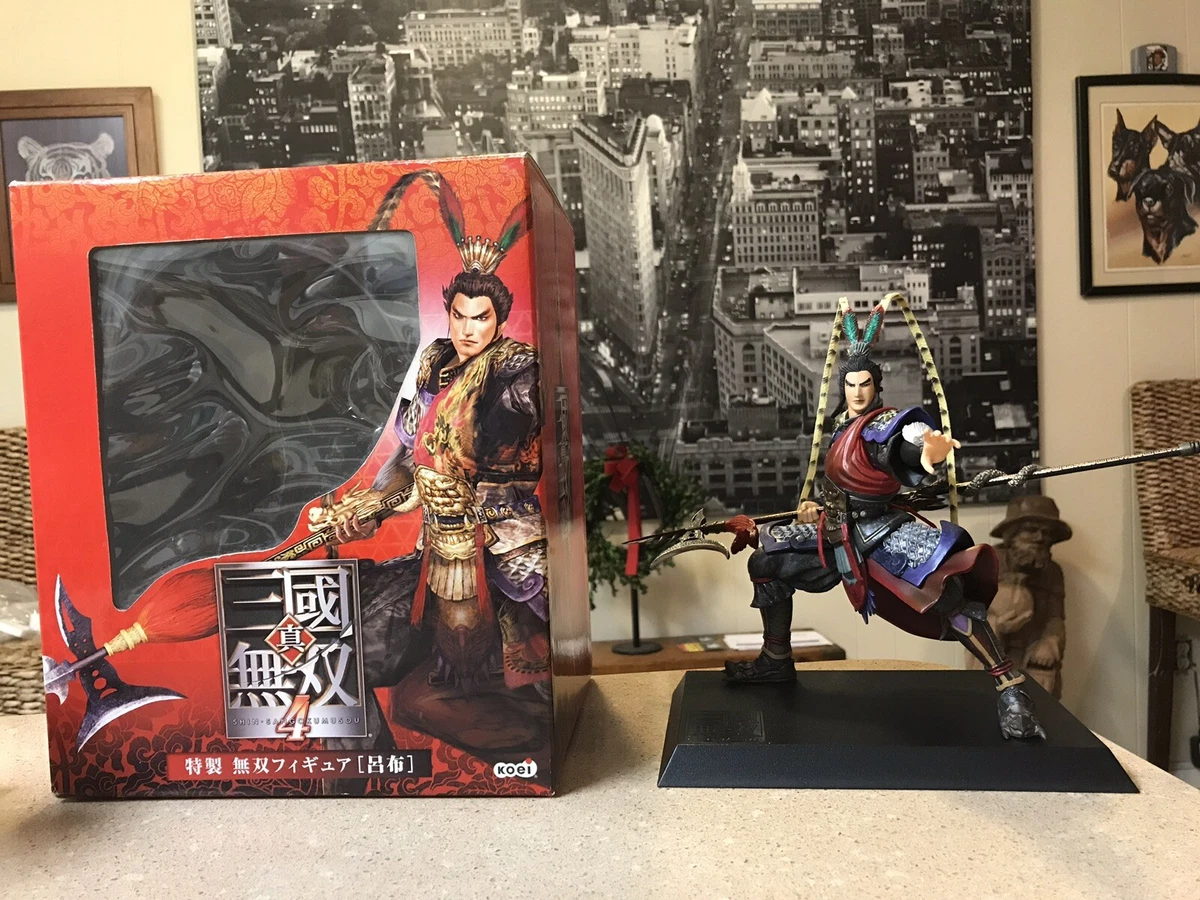 Female Lu Bu Dynasty Warriors