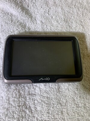 MIO Moov M400 Model N255 Car GPS Navigation 4.3" LCD | eBay
