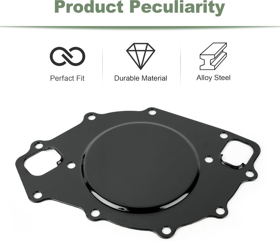 Water Pump Backing Plate M-8501-460BP Fits Ford 429 460 Big Block ...