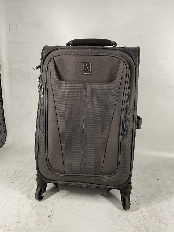 Travelpro Maxlite 5 Softside Expandable Luggage with 4 Spinner Wheels ...