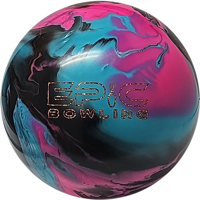 Epic Ignite Solid Ocean Candy Metallic Bowling Ball | eBay