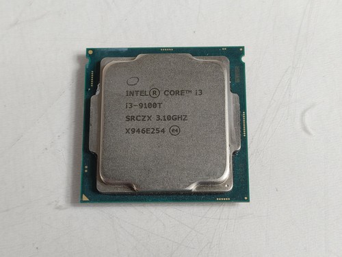 Processore Desktop Intel Core I3-9100T 3.10 GHz LGA 1151 SRCZX | eBay