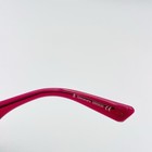 SPECSAVERS eyeglasses RED CATS EYE glasses frame MOD: DALMORE SUN RX ...