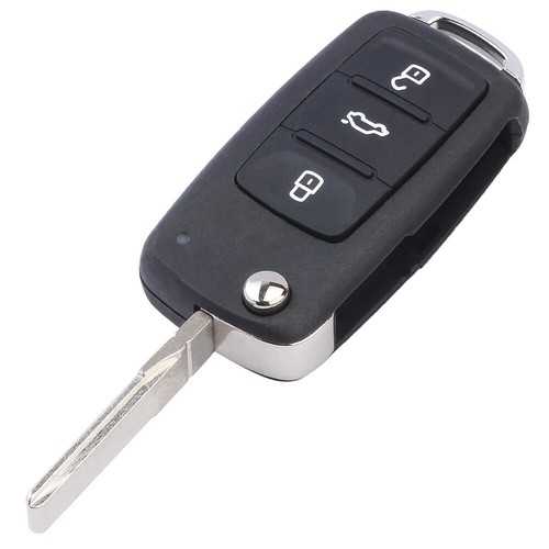 for VW Beetle Golf Jetta Polo Tiguan 2011-2016 Remote Flip Key Fob 5K0 ...
