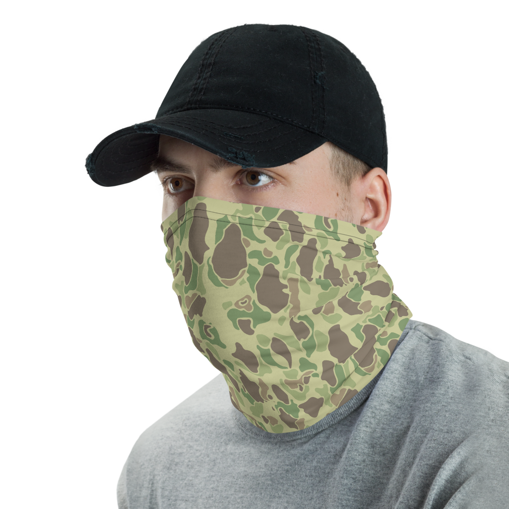 USMC Duck hunter Summer Camouflage Neck Gaiter | eBay