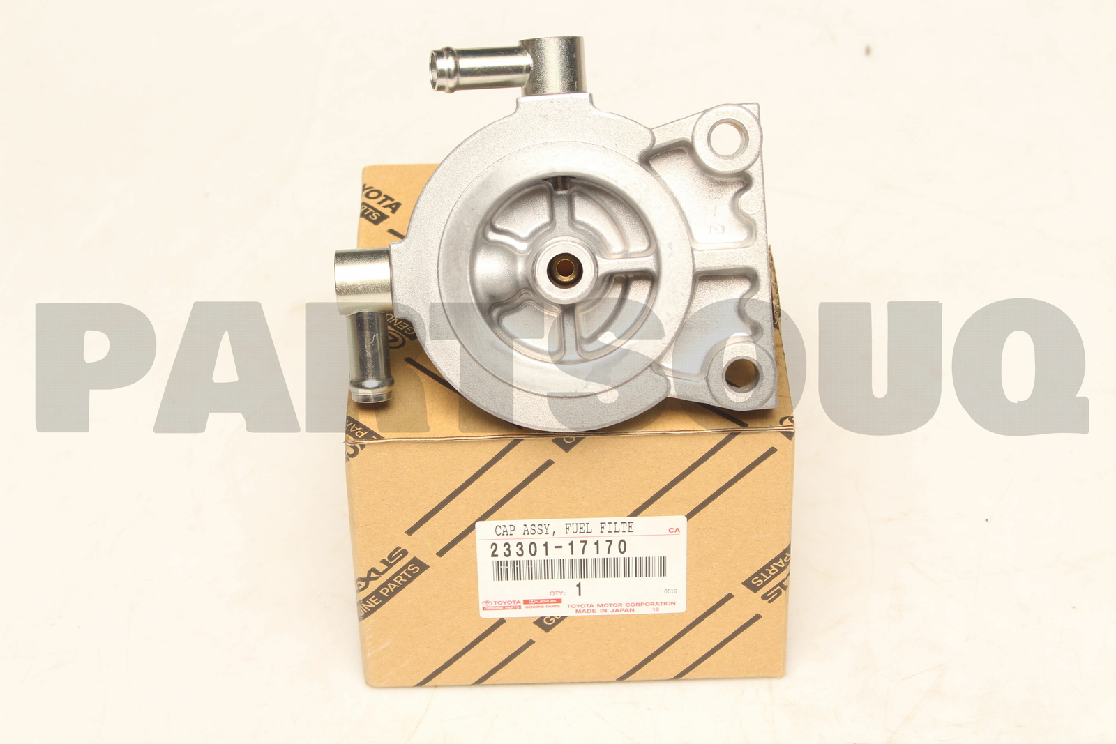 2330117170 Genuine Toyota CAP ASSY, FUEL FILTER 23301-17170 | eBay