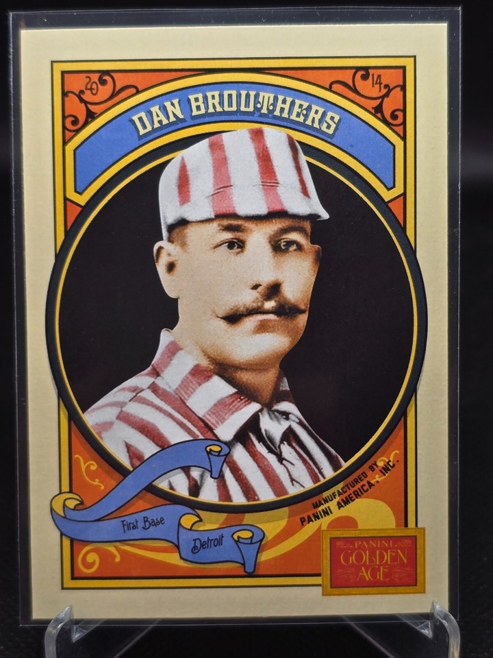 2014 Panini Golden Age - Base Set - Pick Your Card - Complete Your Set ...