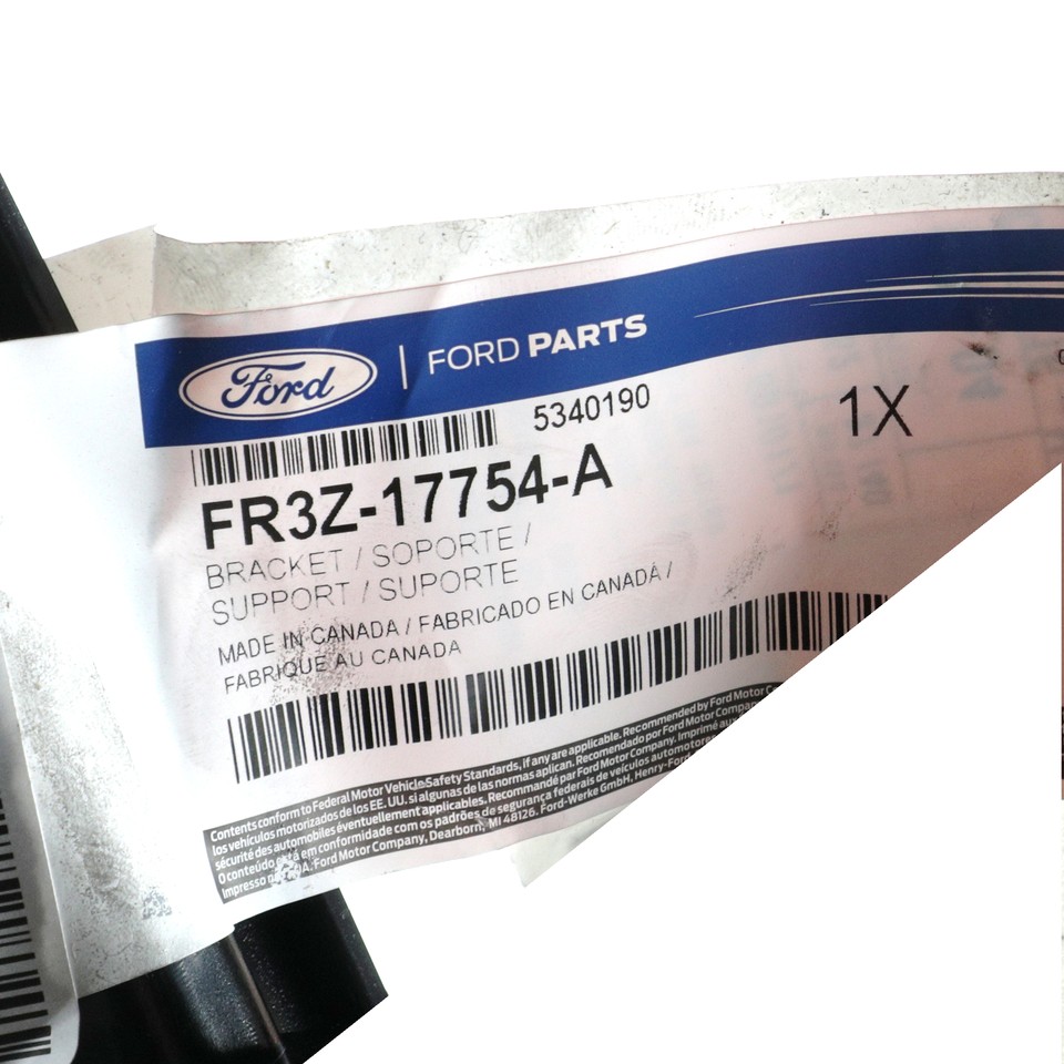 OEM New Ford Mustang 2015-2023 Rear Center Bumper Mounting Bracket FR3Z ...