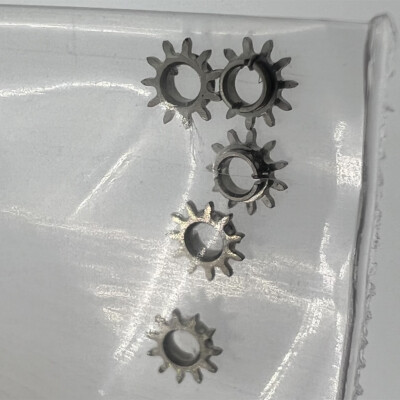 Watch Part Winding Pinion Fit for Movement NH35 NH36 Spare Parts #410 ...