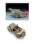 1/48 TAMIYA Ki-61-Id Hien (Tony) & 4x4 Véhicule Korugane Kawasaki 25203 ...