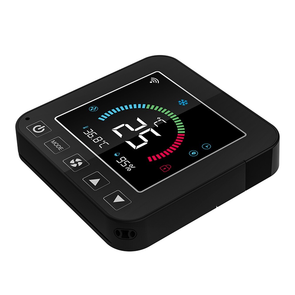 Intelligent Temperature Humidity Infrared Controller for Air ...