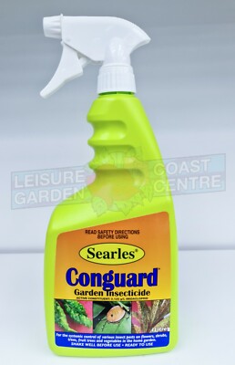Outdoor Indoor Garden Patio Searles Plant Conguard Pest Insecticide ...