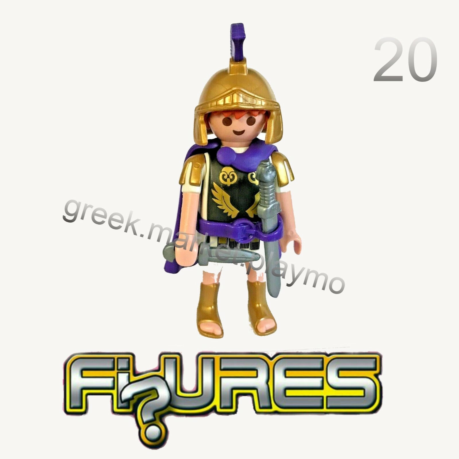 PLAYMOBIL 70148 70149 figures mystery SERIE 20 NEW in unopened sealing ...