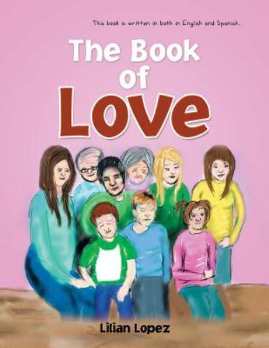 Book of Love by Lilian Lopez (2014, Trade Paperback) for sale online ...
