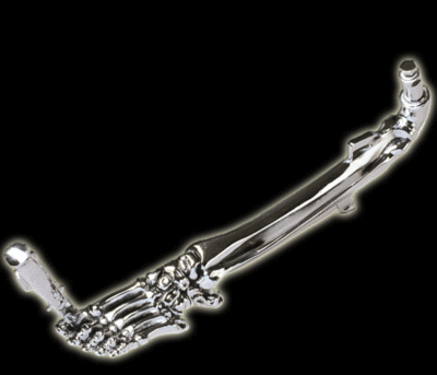 Image MC Kickstand for Harley Dyna -Mumbly Peg | eBay