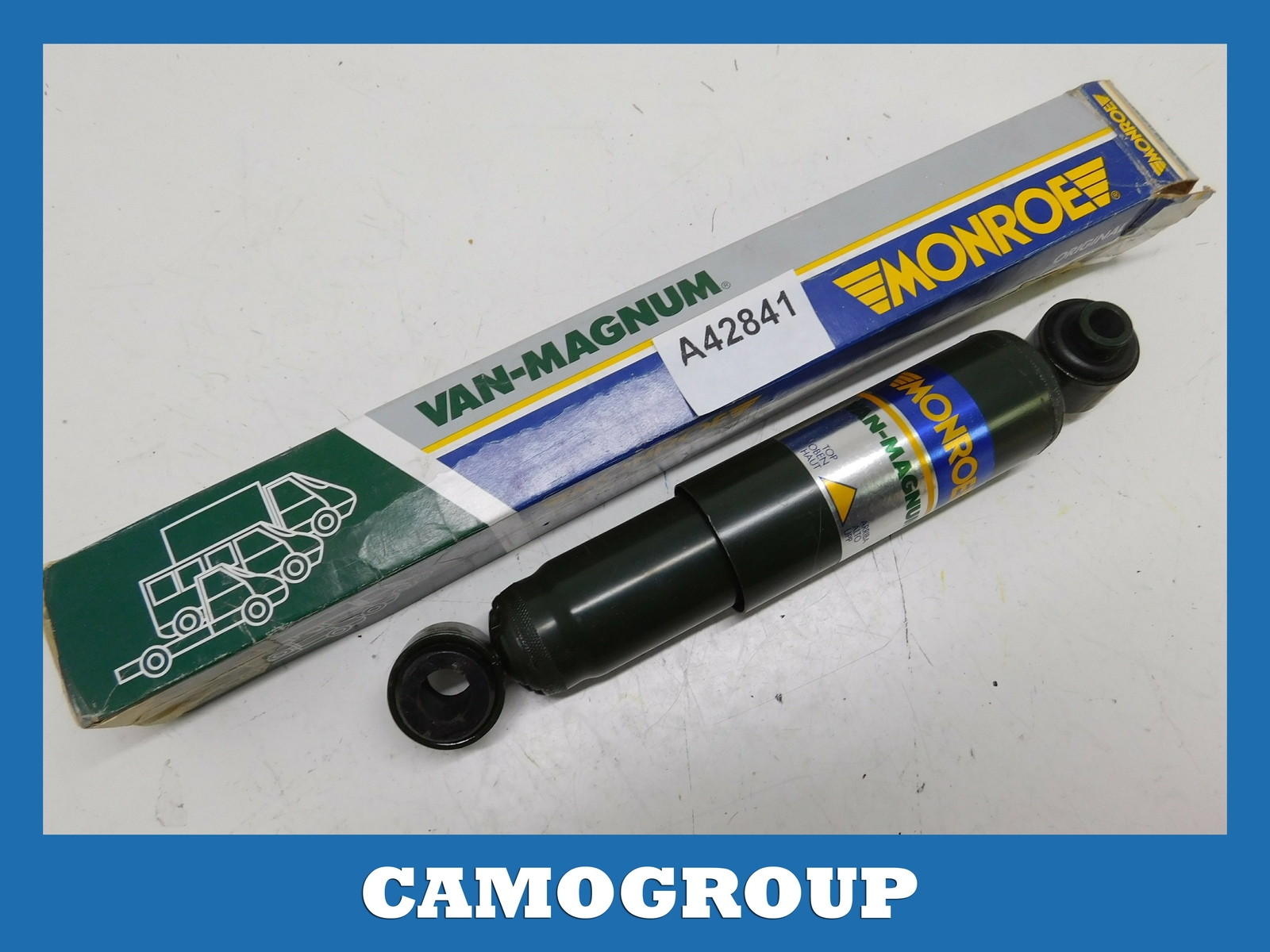 Amortisseur Avant Front Choc Absorber MONROE Vanette 86 95 | eBay