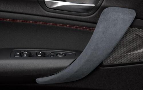Interior Door Armrest Cover Trim Fit For BMW 1 Series F20 F21 F22 F23 ...