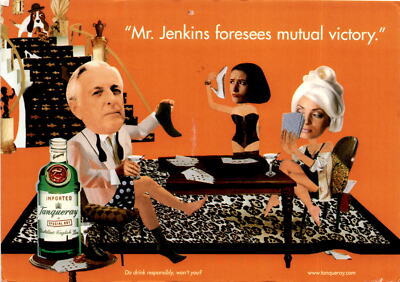 Tanqueray Special Dry English Gin, Schieffelin & Somerset Co, Mr ...